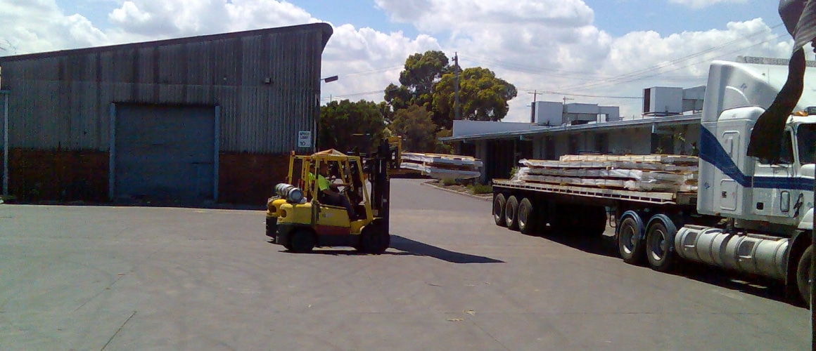 Trucks – Norman Carriers